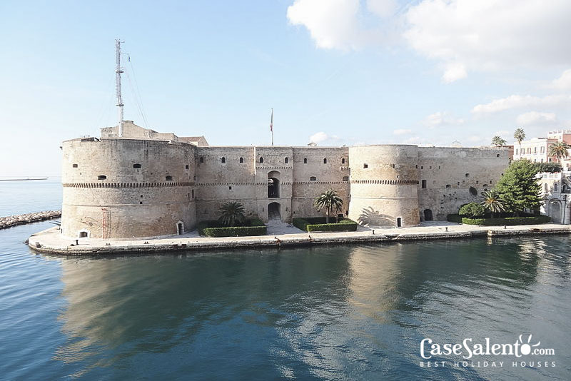 Taranto – Viaggio nel Salento